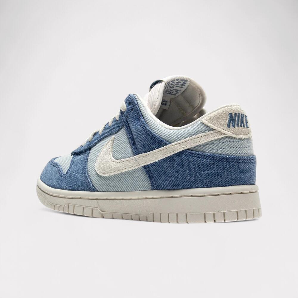 Nike Dunk Low - Blue Denim NIKE | Decathlon