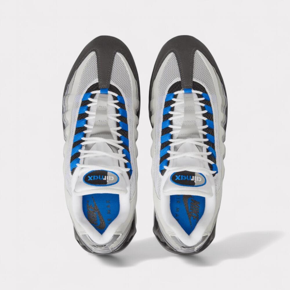 Nike Air Max 95 OG Big Bubble - Blue Spark NIKE | Decathlon