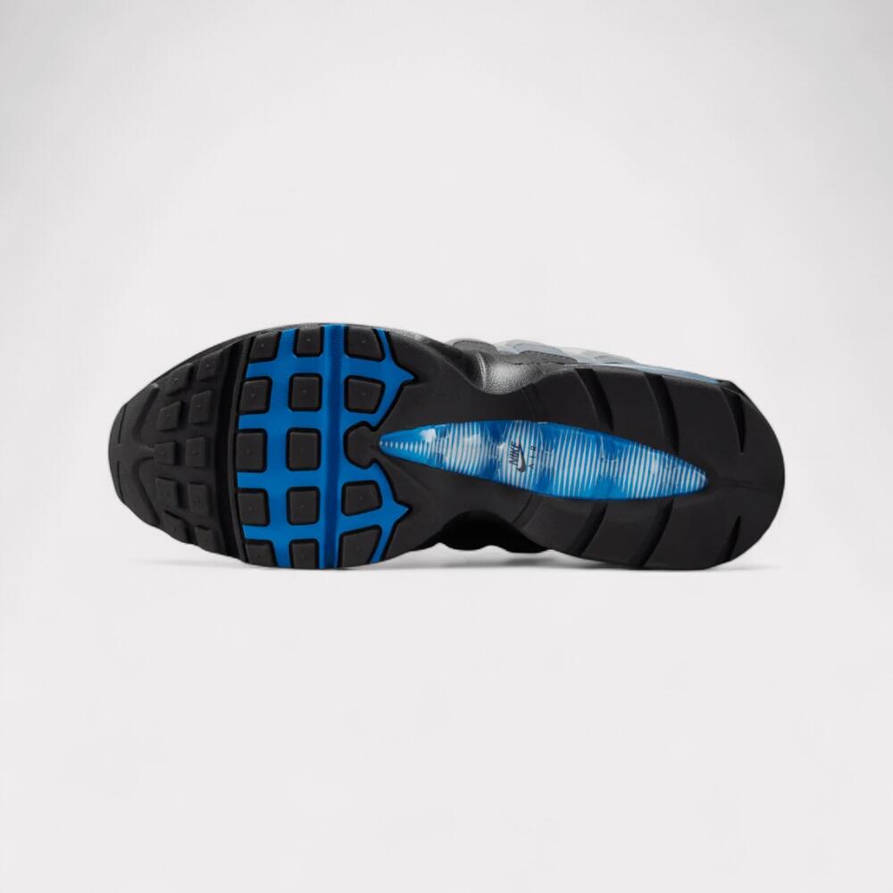 Nike Air Max 95 OG Big Bubble - Blue Spark NIKE | Decathlon