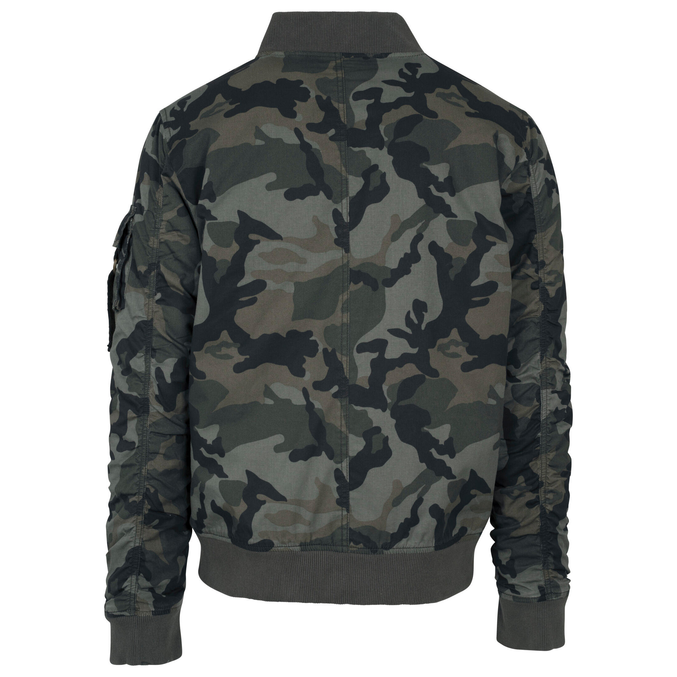 Jacket Urban Classic vintage cotton URBAN CLASSICS | Decathlon