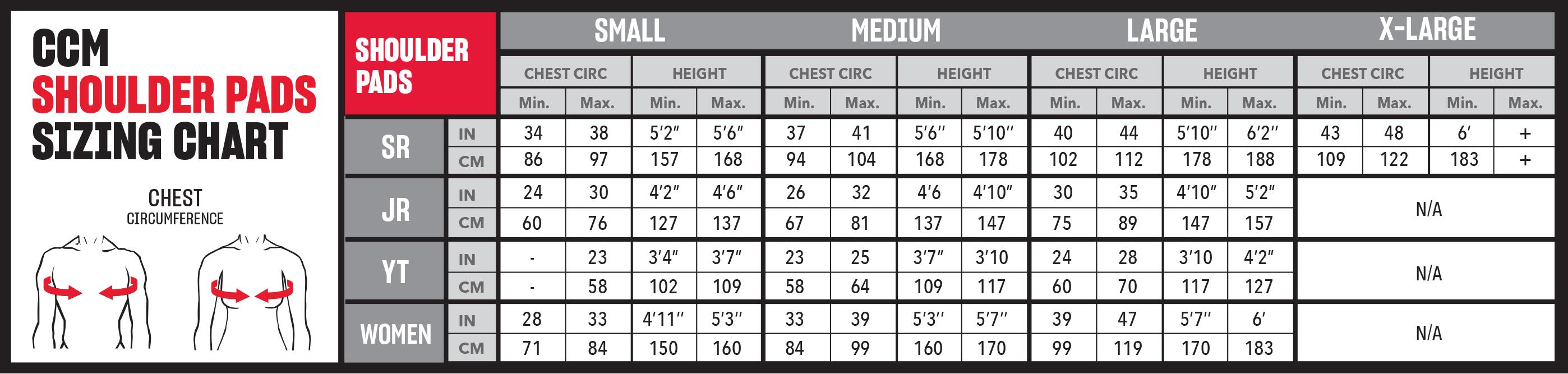CCM NEXT SR Paraspalle da hockey CCM | Decathlon
