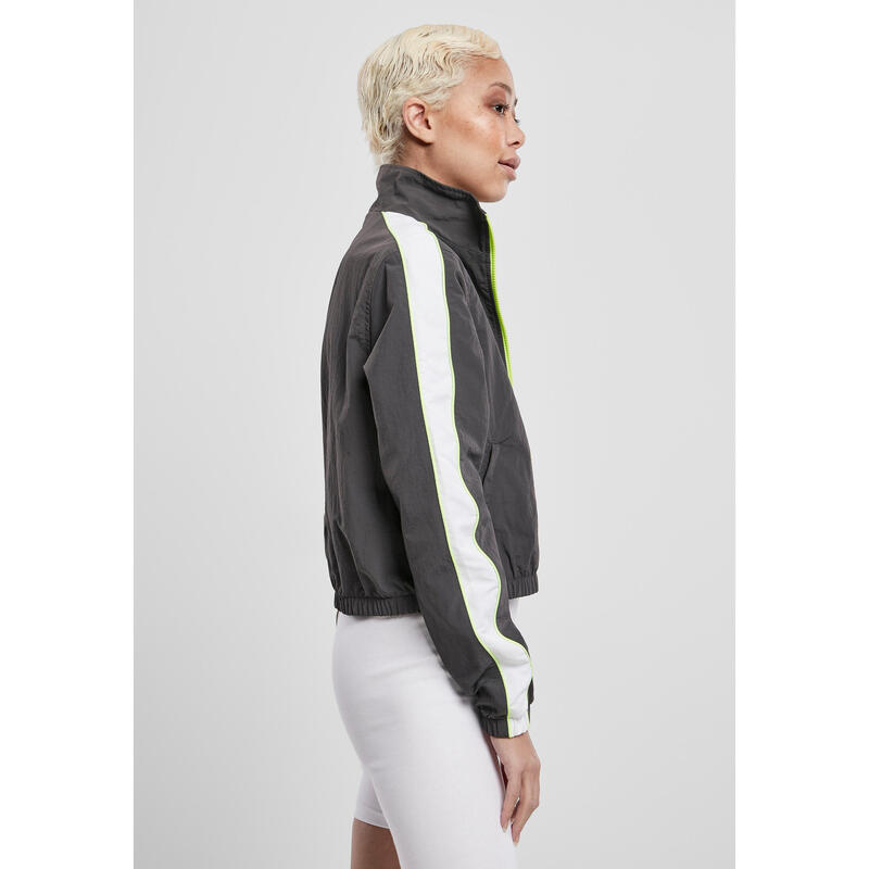 Veste femme Urban Classic piped URBAN CLASSICS | Decathlon
