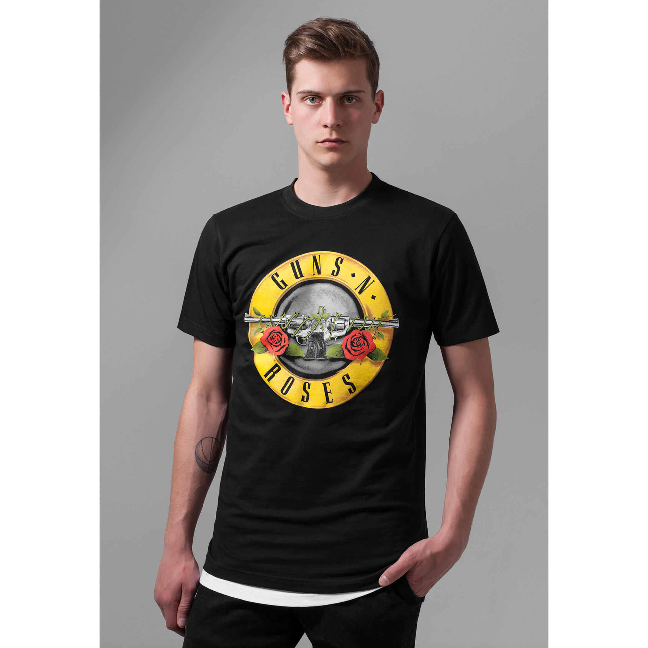 T-shirt Urban Classic gun n' logo URBAN CLASSICS | Decathlon