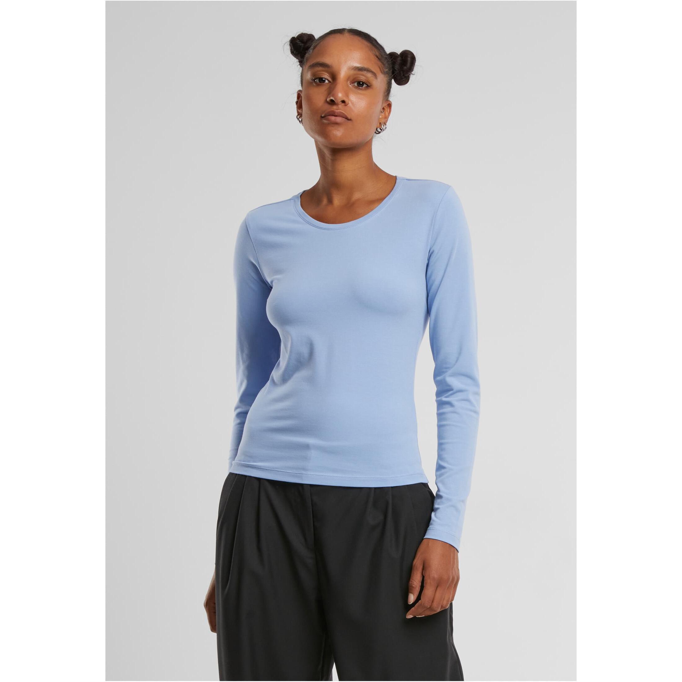 Langarmshirt Urban Classics Basic Super Slim | Decathlon