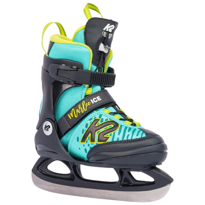 Second Life - Łyżwy juniorskie K2 MARLEE ICE - Stan Doskonały K2 ...