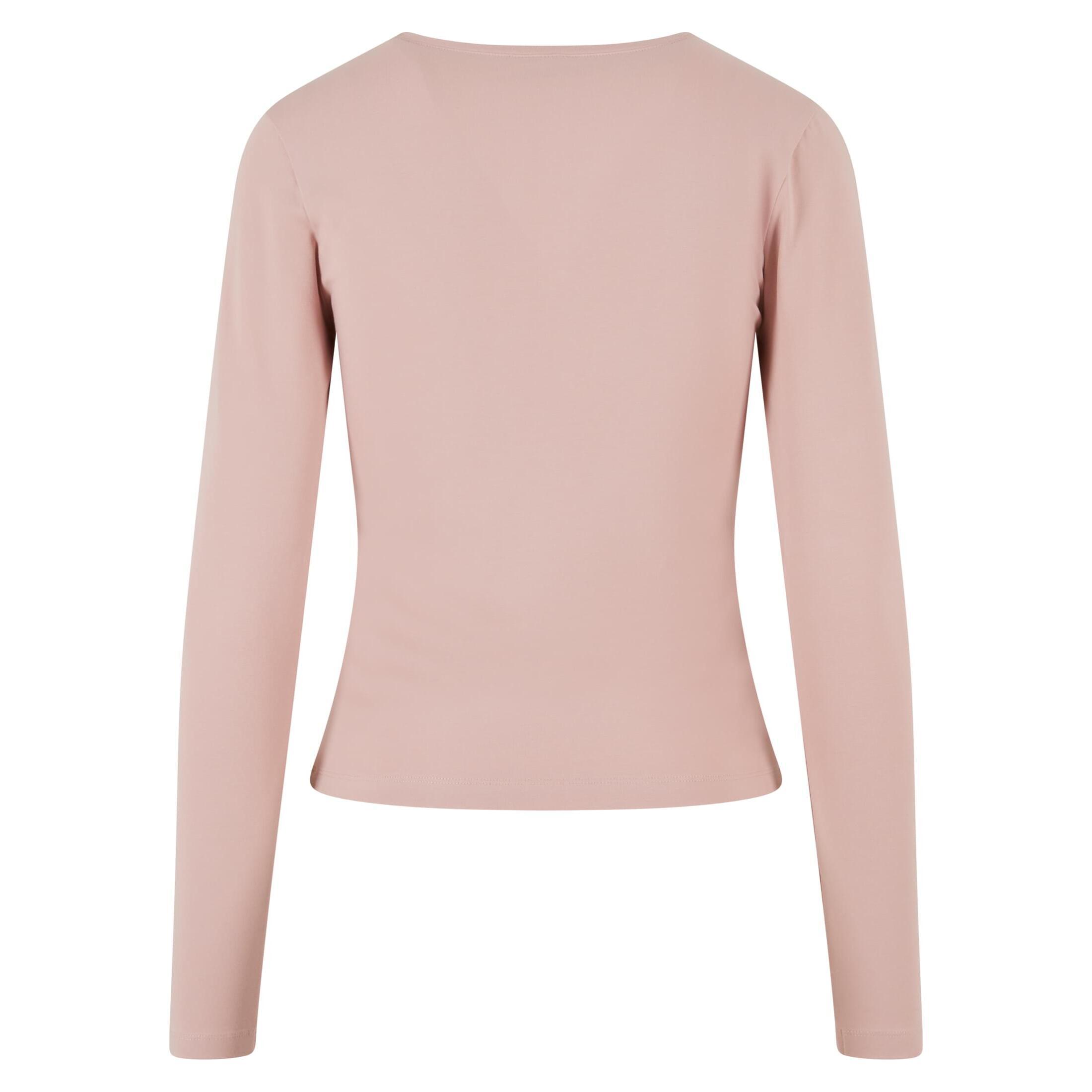 Langarmshirt Urban Classics Basic Super Slim | Decathlon