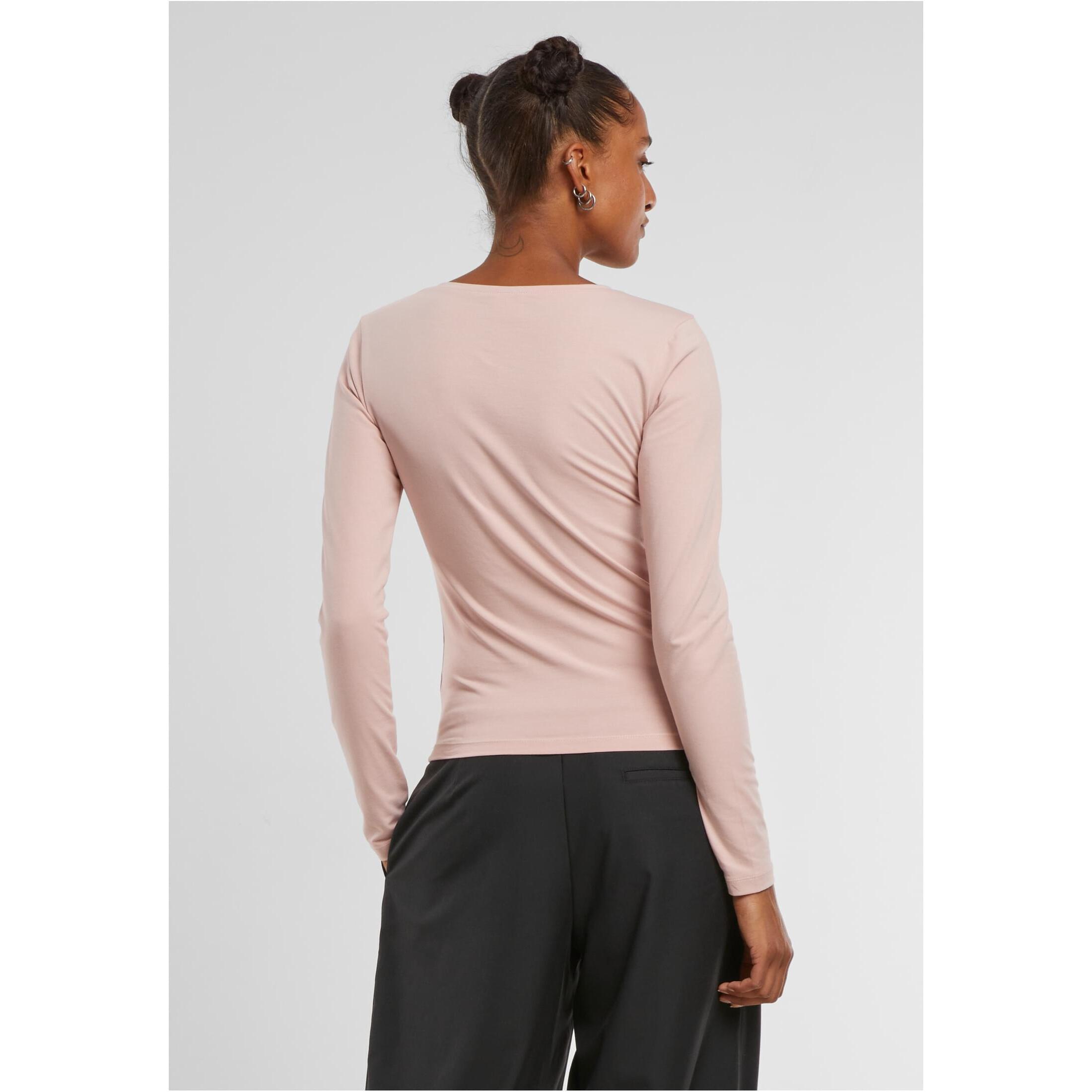 Langarmshirt Urban Classics Basic Super Slim | Decathlon