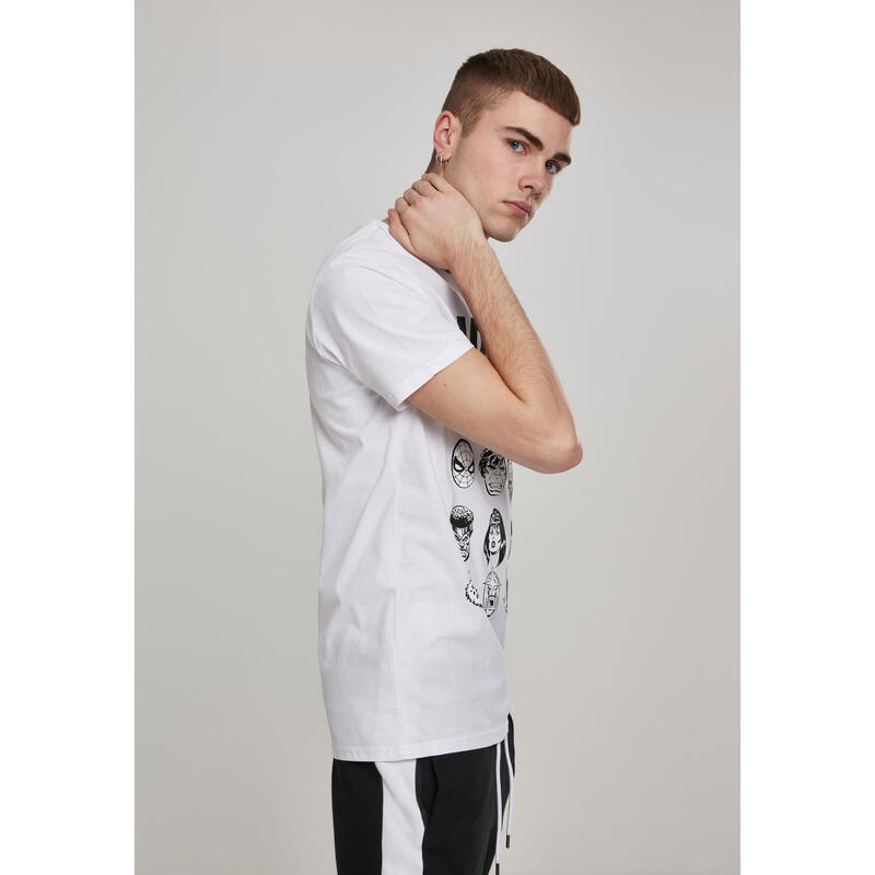 Koszulka Urban Classic marvel crew URBAN CLASSICS | Decathlon