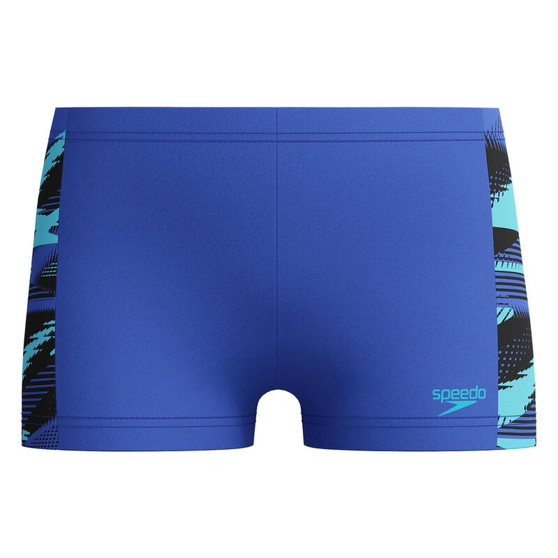 Short De Bain HYPERBOOM PANEL Garçon (Bleu) SPEEDO | Decathlon