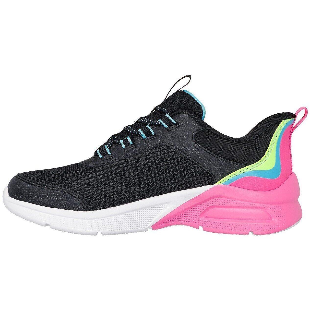 Sneakers Skechers Microspec Max - Colo, Zwart, Kinderen | Decathlon