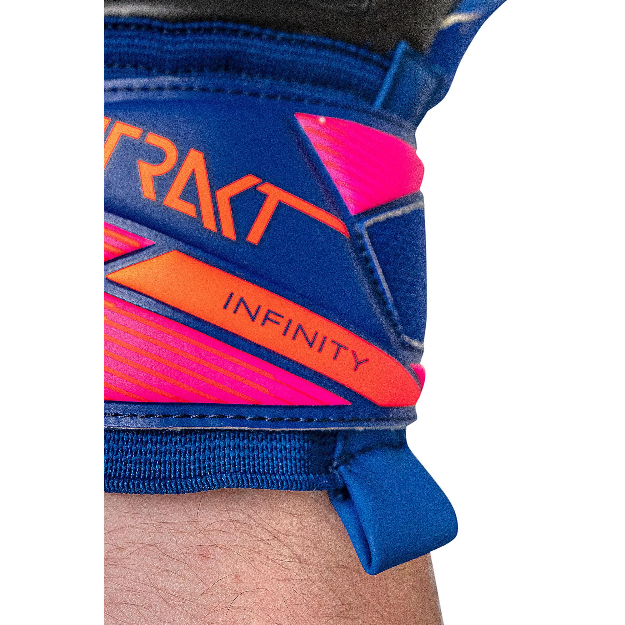 Keepershandschoenen Reusch Attrakt Infinity Evolution NC | Decathlon