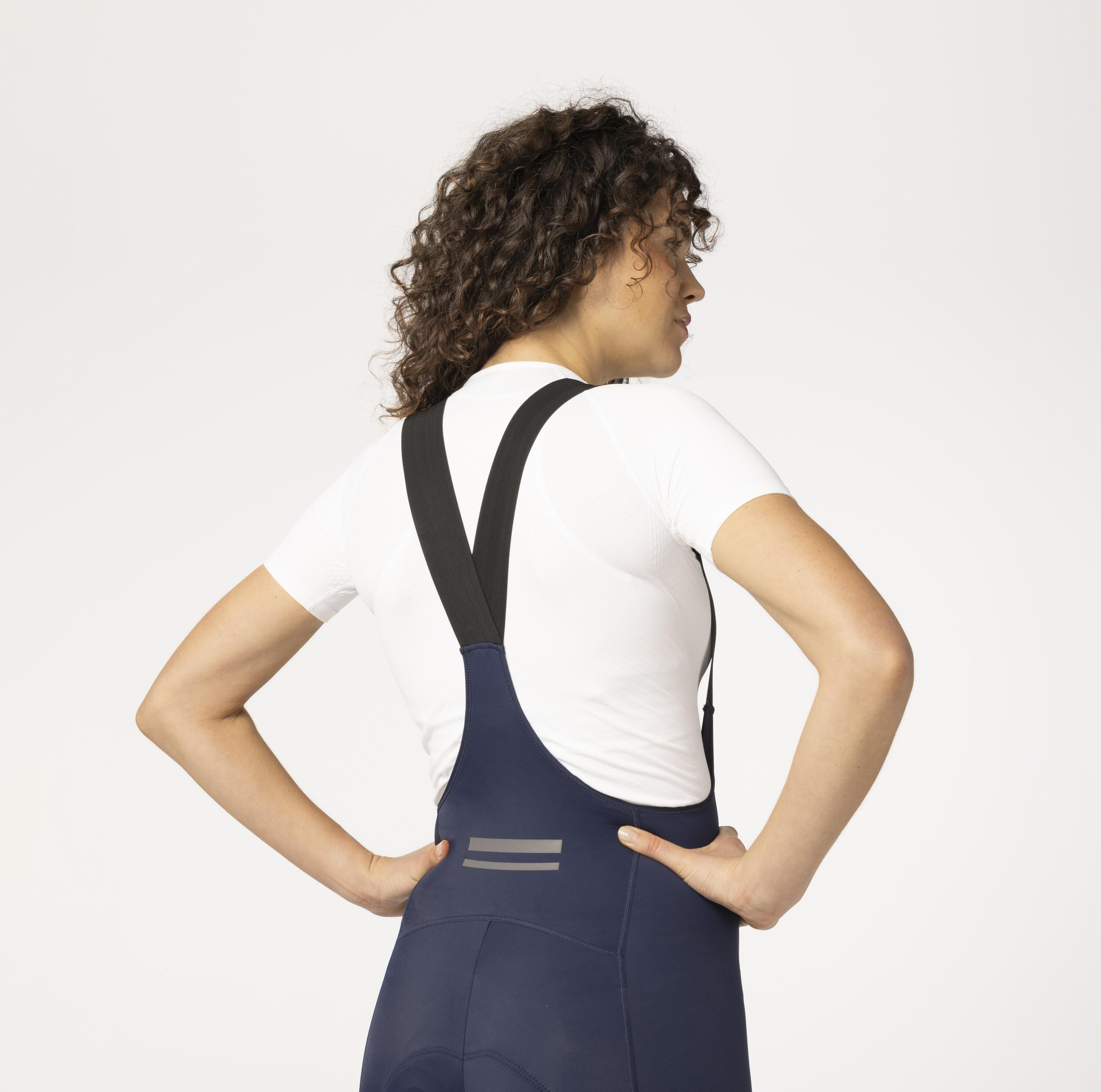 Comfort Plus Bibshort Performance Women | Decathlon