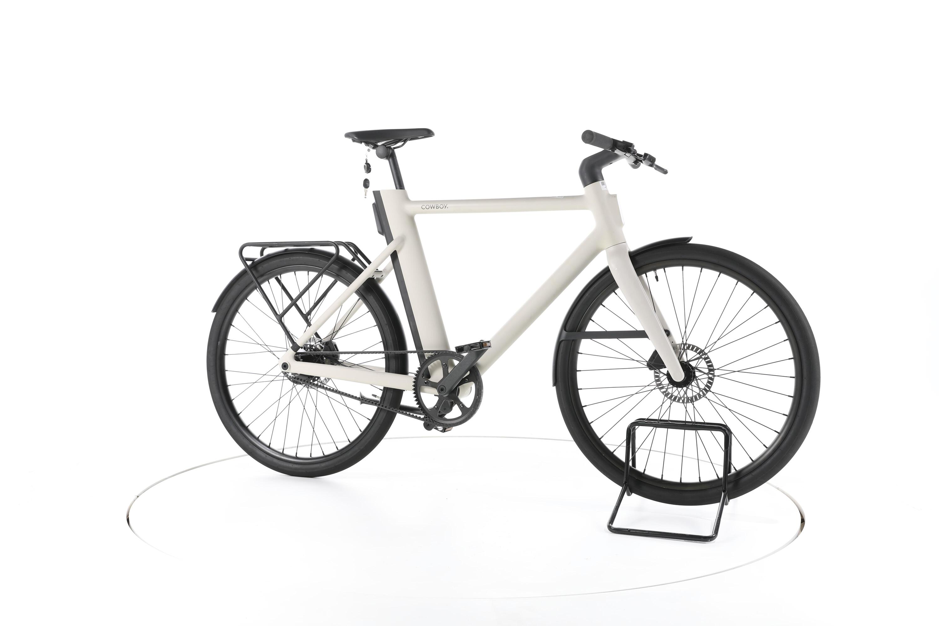 Refurbished - Cowboy 4+ City E-Bike - Sehr gut | Decathlon