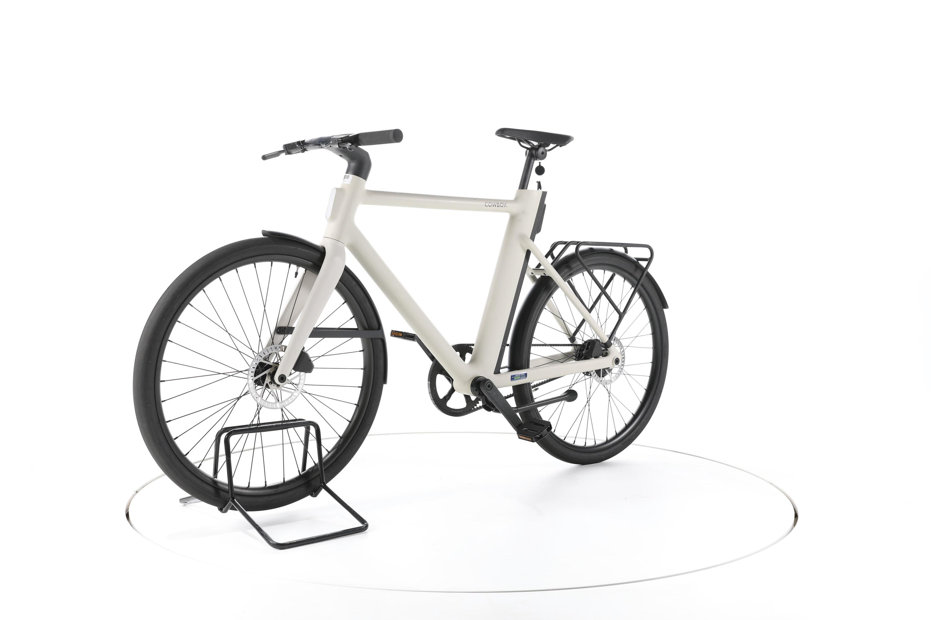 Refurbished - Cowboy 4+ City E-Bike - Sehr gut | Decathlon