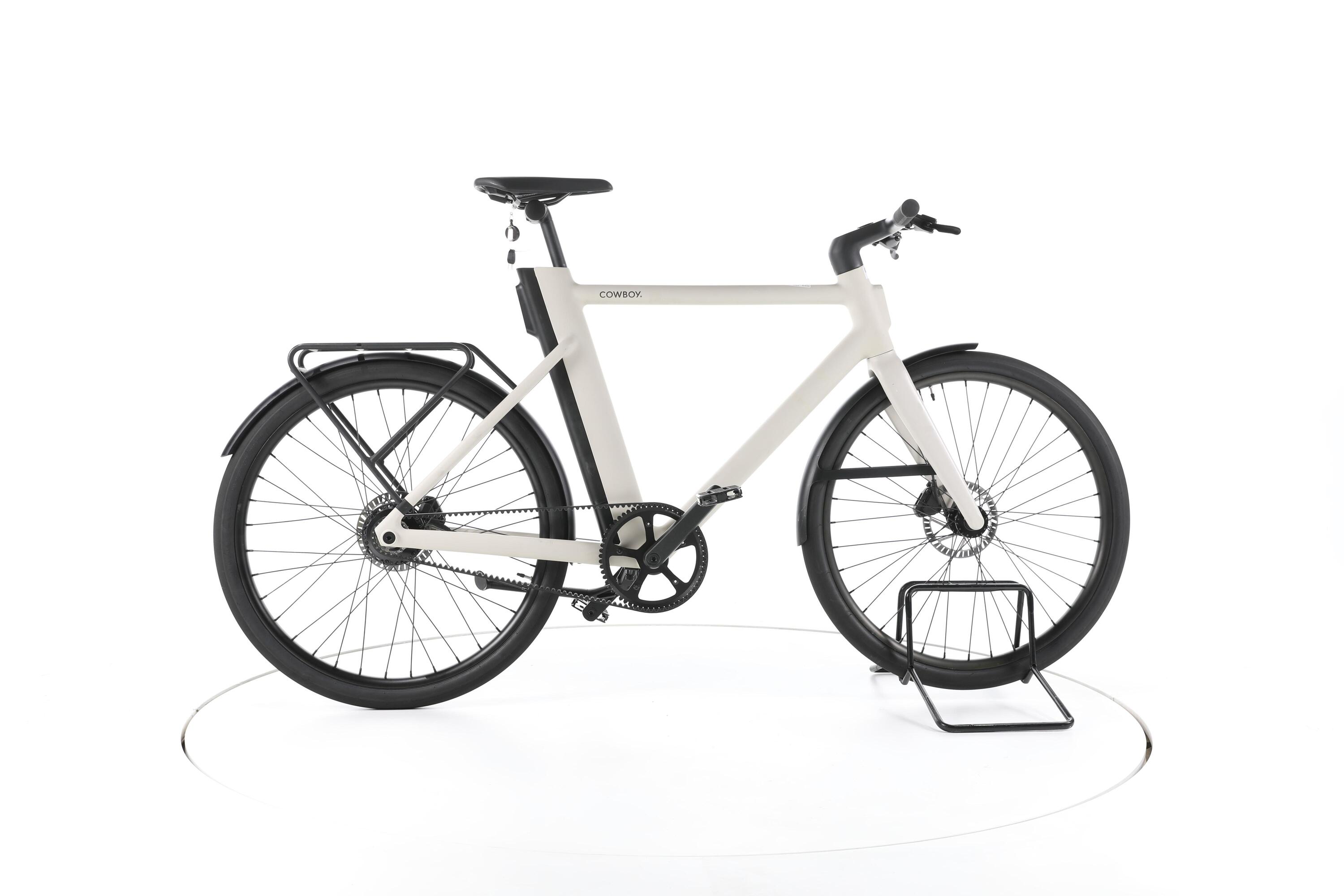 Refurbished - Cowboy 4+ City E-Bike - Sehr gut | Decathlon