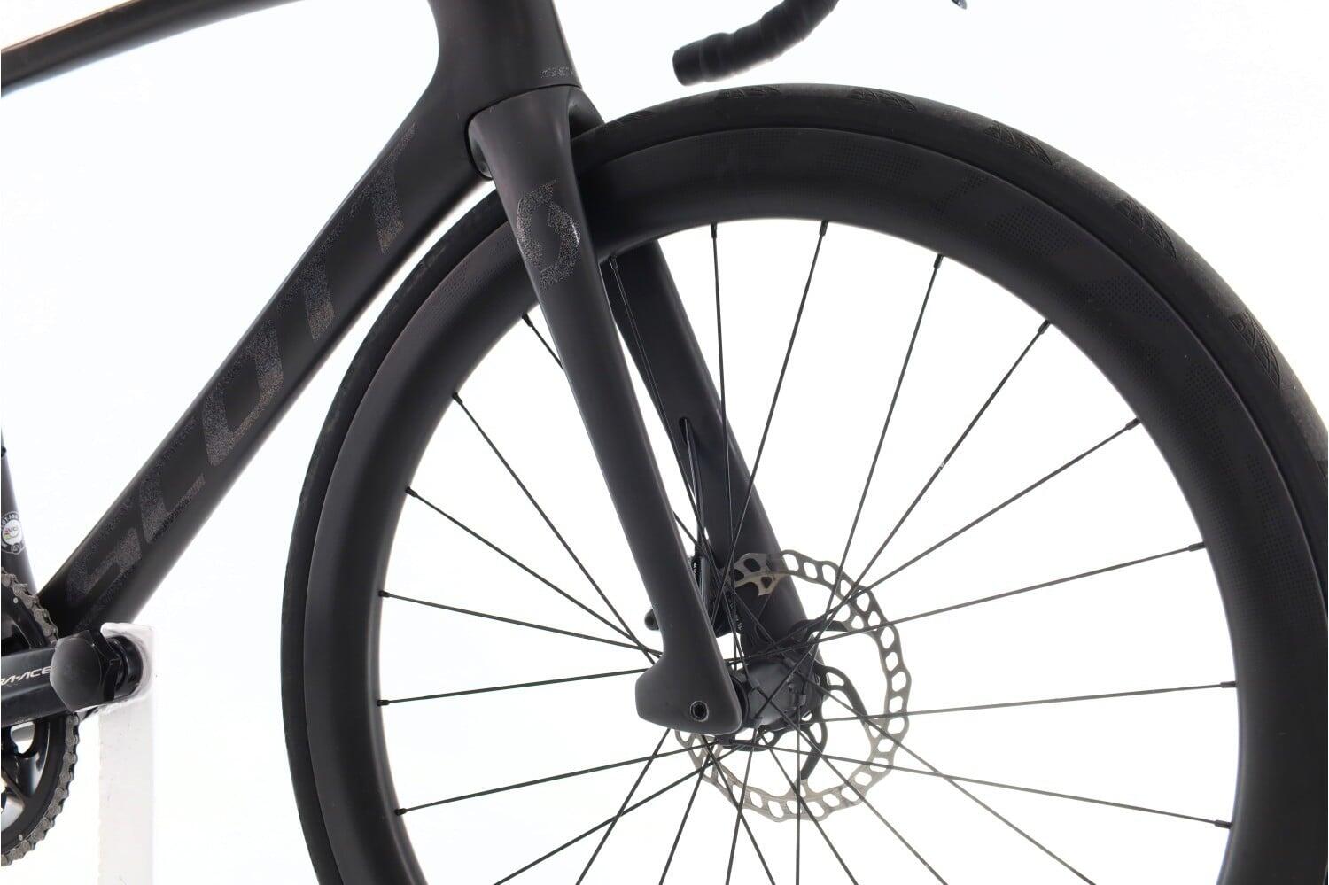 Refurbished road bike · Foil RC Pro Di2 11V · Very good condition SCOTT ...