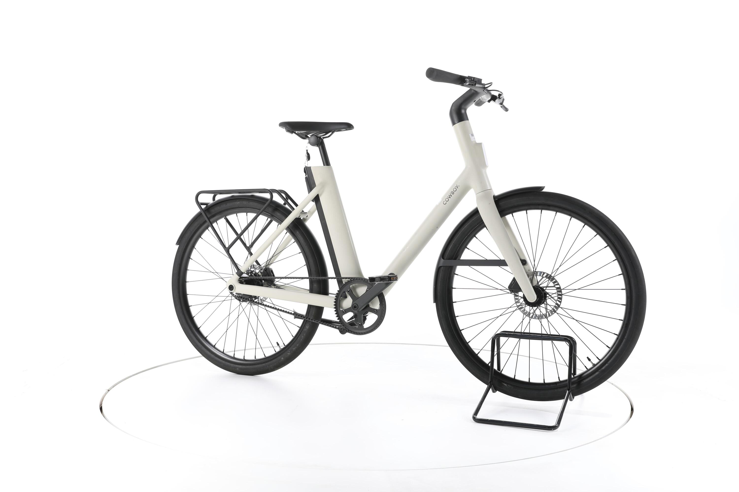 Refurbished - Cowboy ST4 + City E-Bike Low step 2023 - Very Good Condition COWBOY | Decathlon
