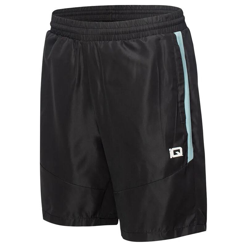 Short DAREN Homme (Noir / Bleu Clair) IQ | Decathlon