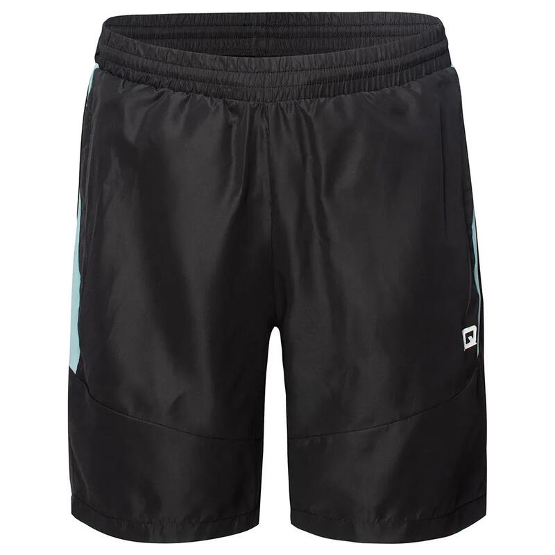 Short DAREN Homme (Noir / Bleu Clair) IQ | Decathlon