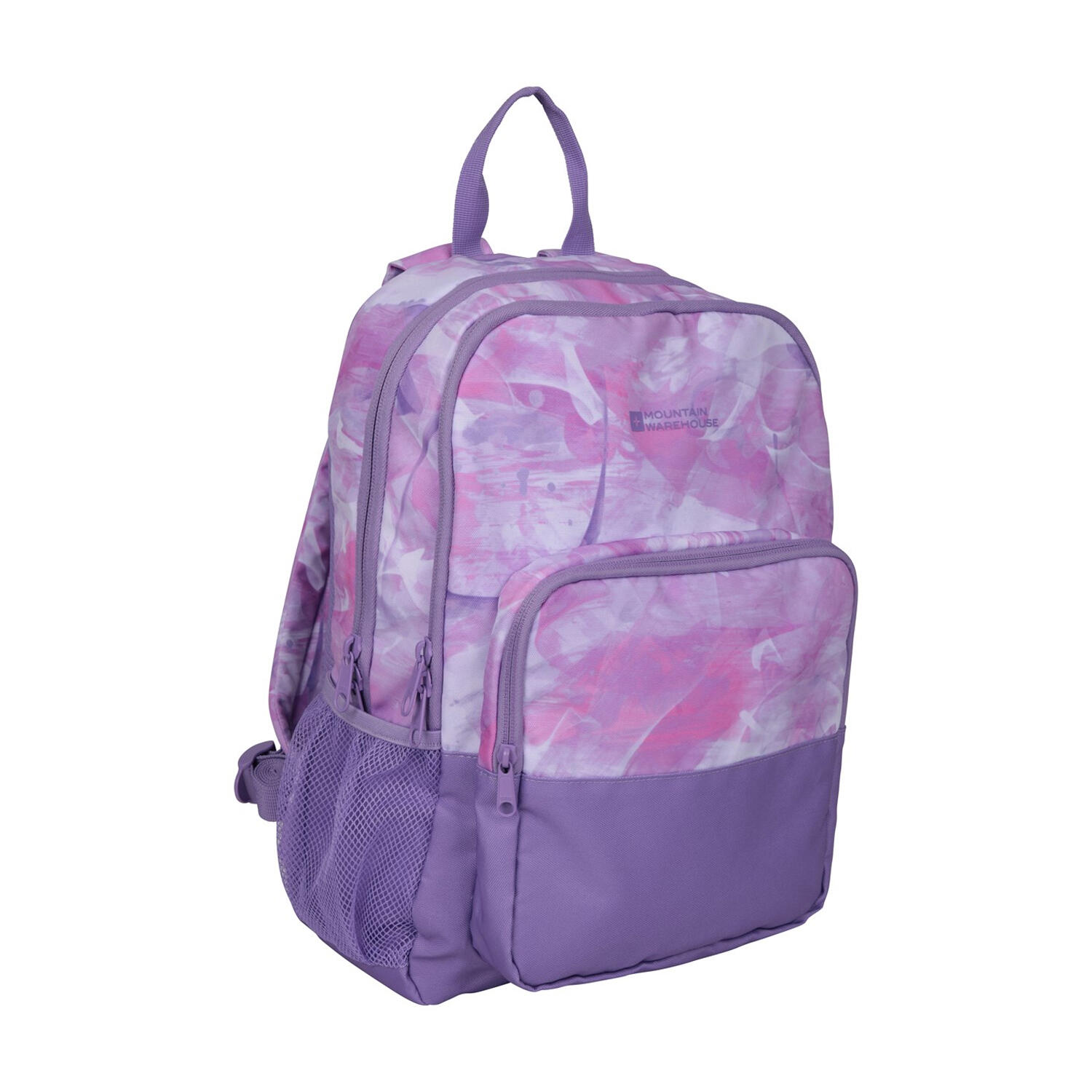 Childrens/Kids Enrollment/Return to School 20L Backpack (Purple ...