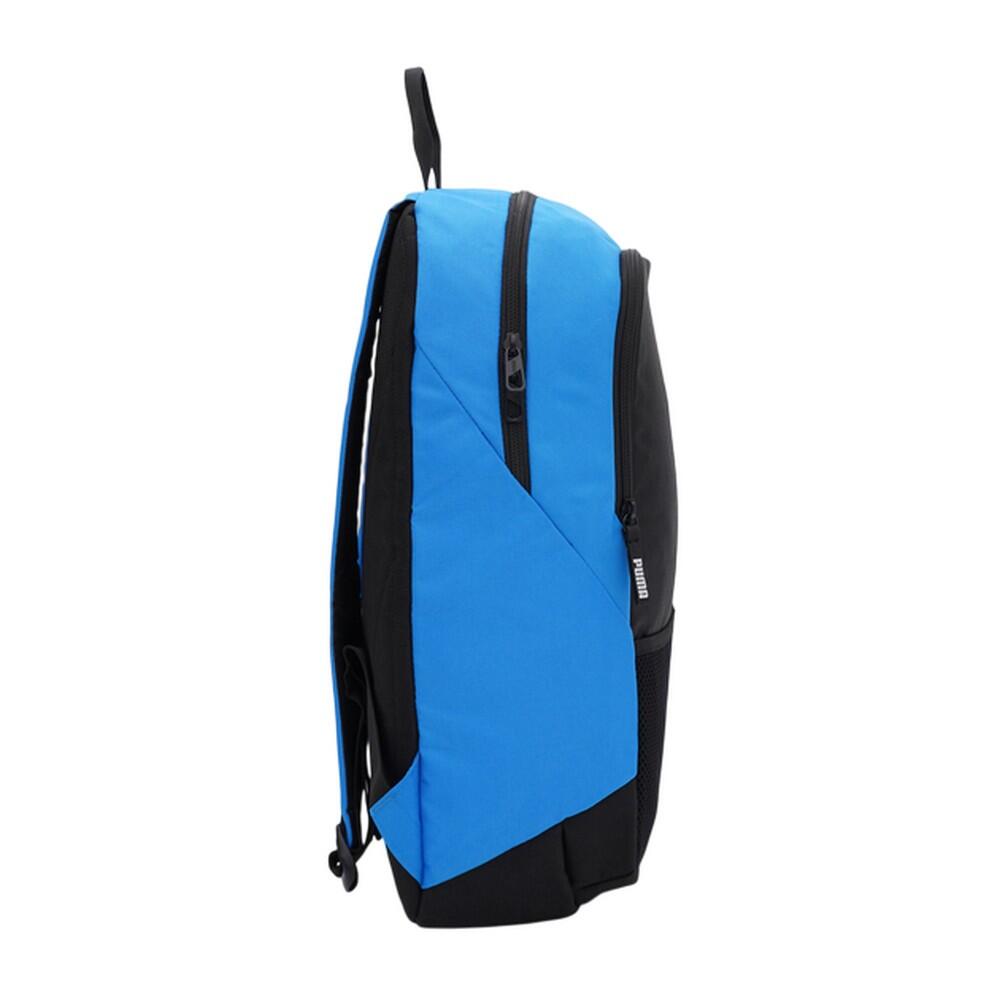 Team Goal Logo 24L Backpack (Black/Blue) - Decathlon