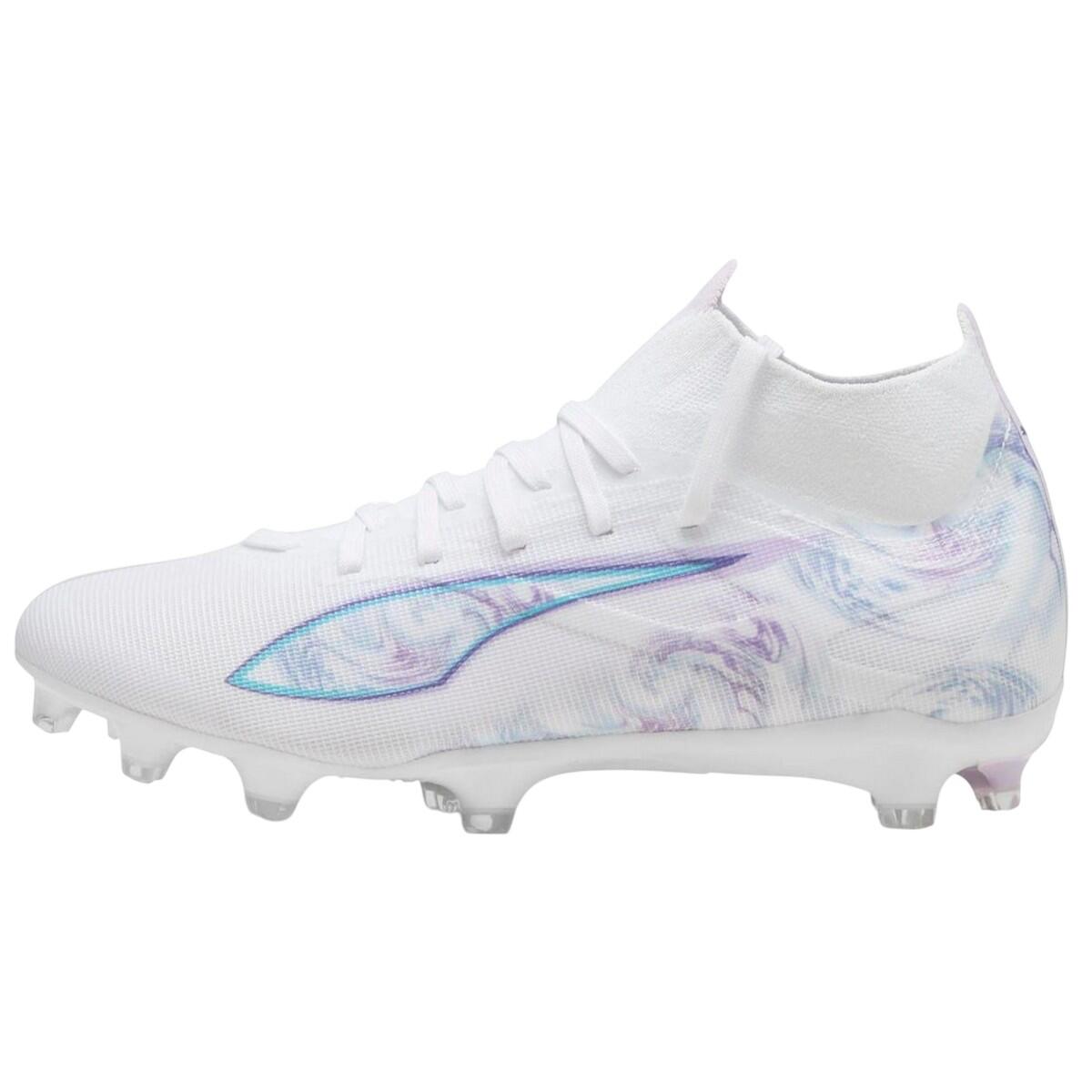 Womens/Ladies Ultra 5 Match+ Brilliance Firm Ground Football Boots ...