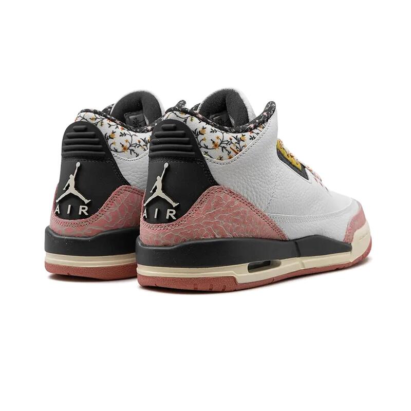 Air Jordan 3 Retro Vintage Floral JORDAN | Decathlon