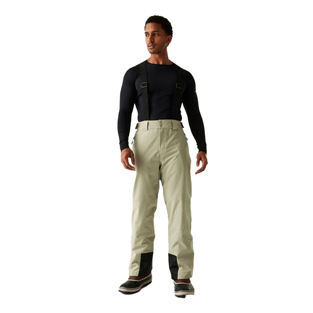 Mens Achieve II Ski Trousers (Abbeystone) | Decathlon