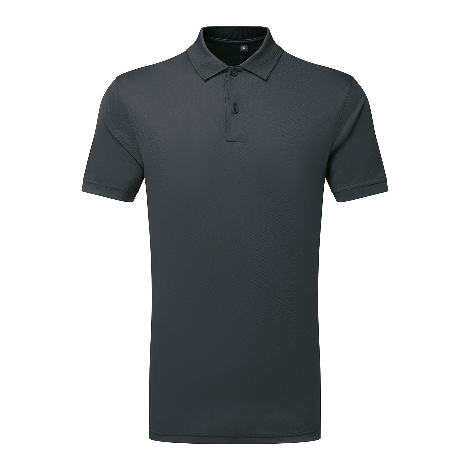 Mens IonCharge Panelled Polo Shirt (Royal Blue) TRIDRI | Decathlon