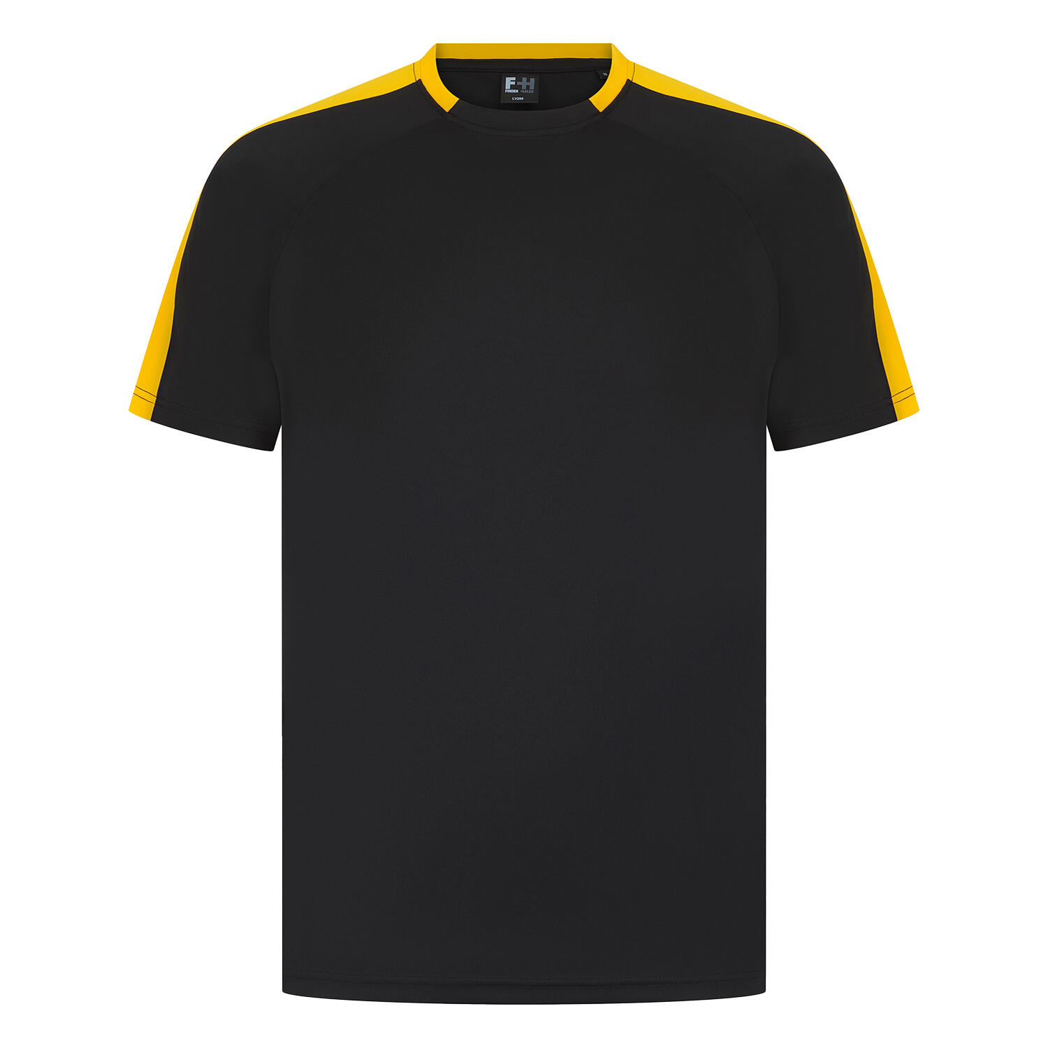 Unisex Adult Team TShirt (Navy/White) | Decathlon