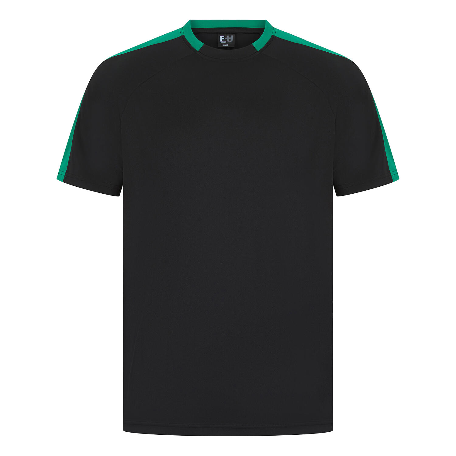 Unisex Adult Team TShirt (Navy/Sky Blue) | Decathlon