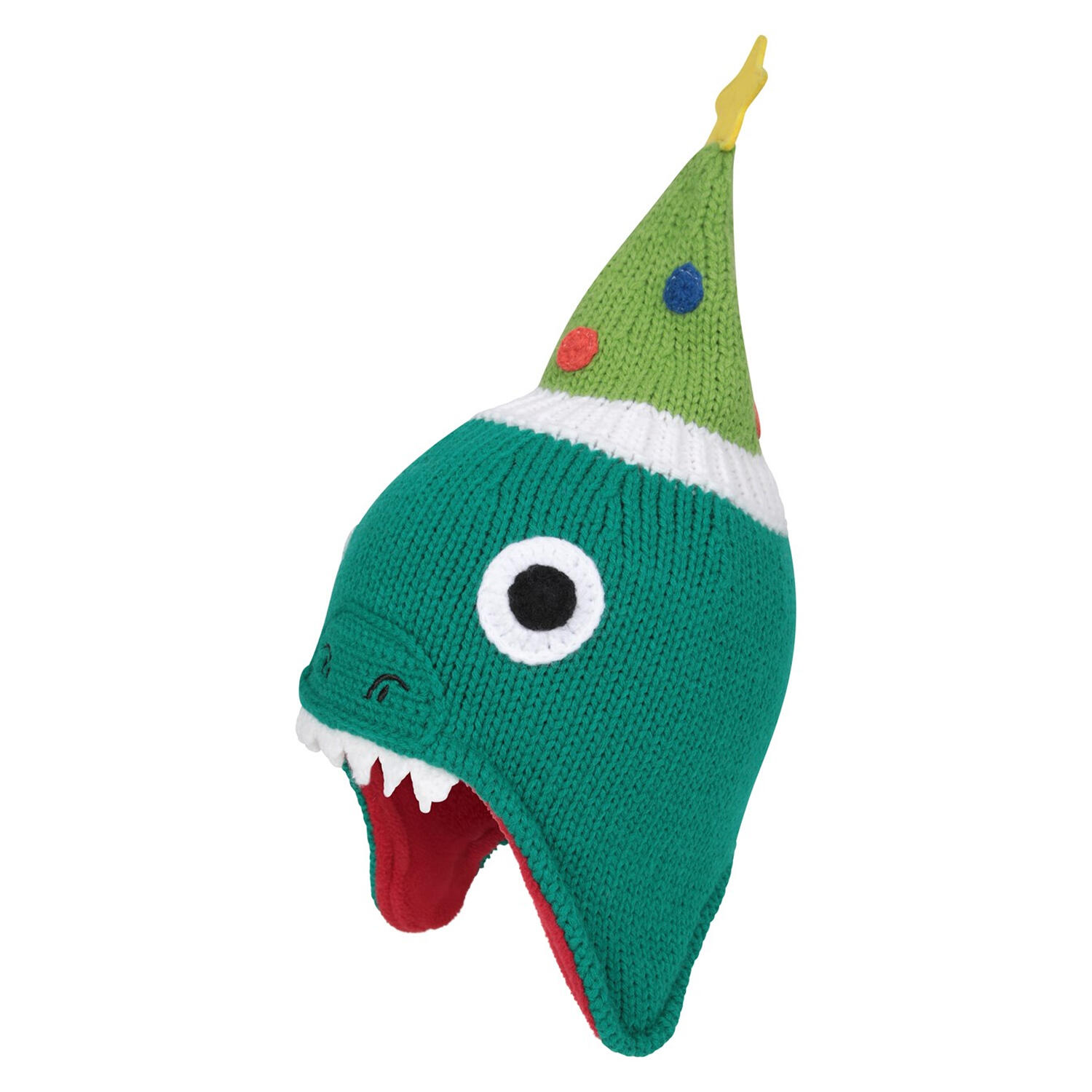 Cappello Invernale Natale Foderata In Pile Bambini Mountain Warehouse ...