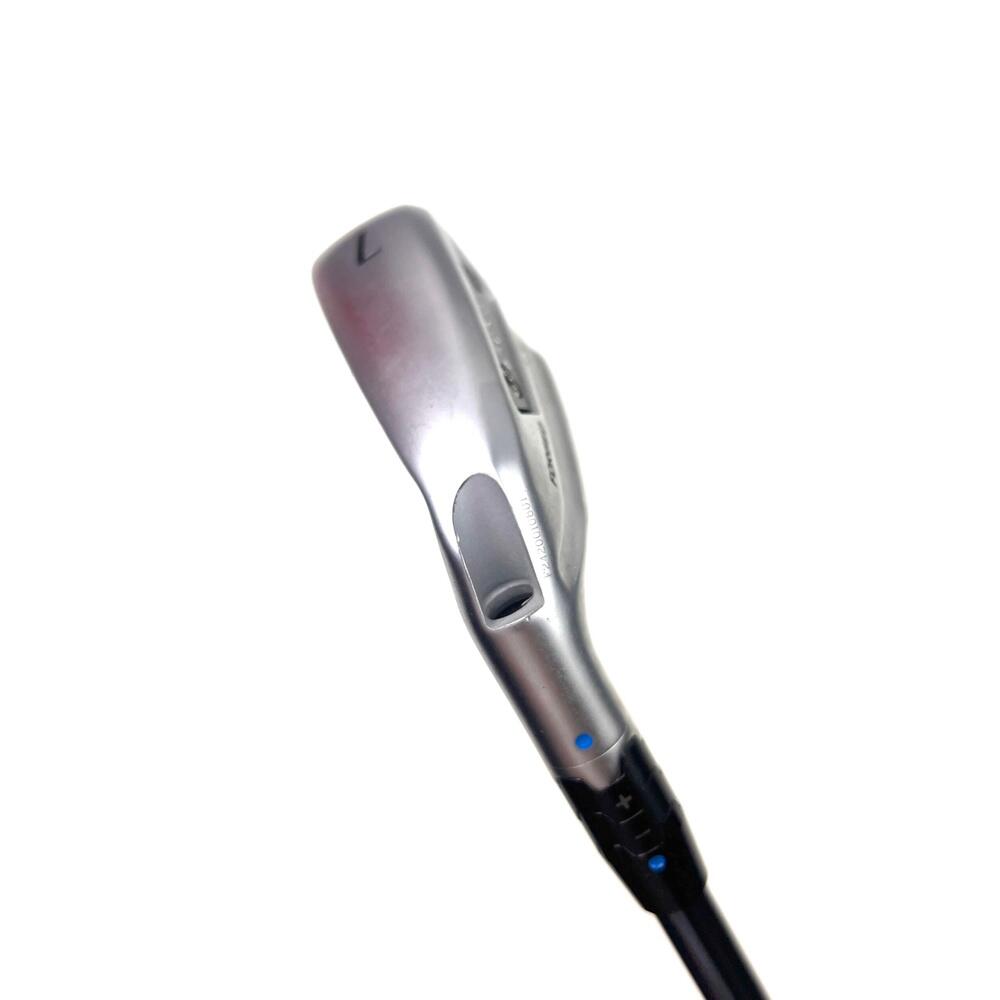 Second Life - Adult Golf Single Iron Left-Handed Apex Ai200 | Decathlon