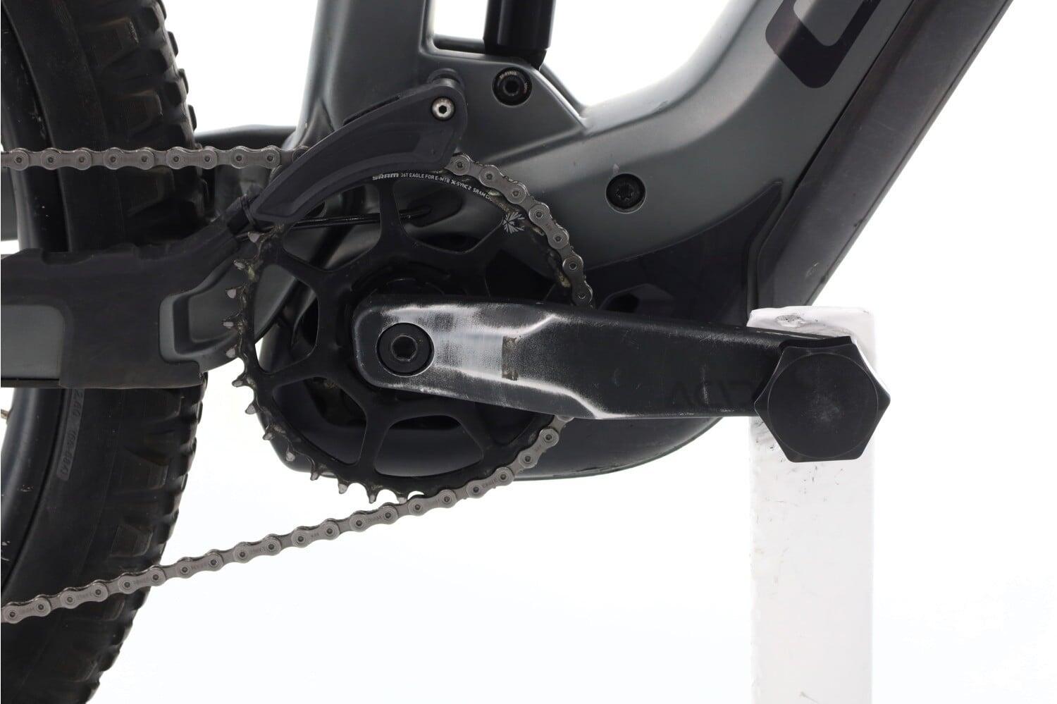 Ebike ricondizionata · Stereo Hybrid TTM GX · Buone condizioni CUBE ...