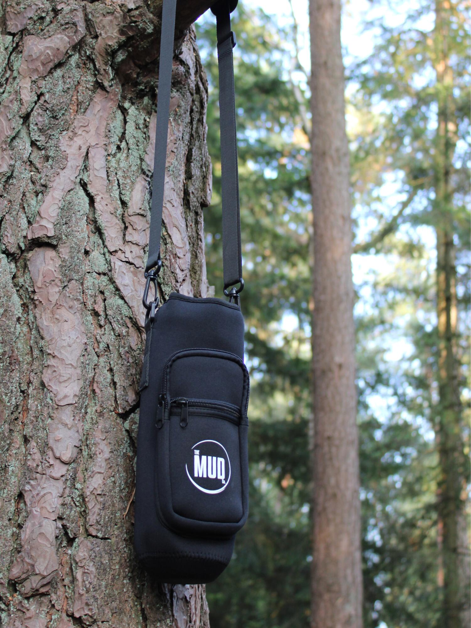 The MUD Co. Sling Bag - Compact Chest Pack for Hiking | Decathlon