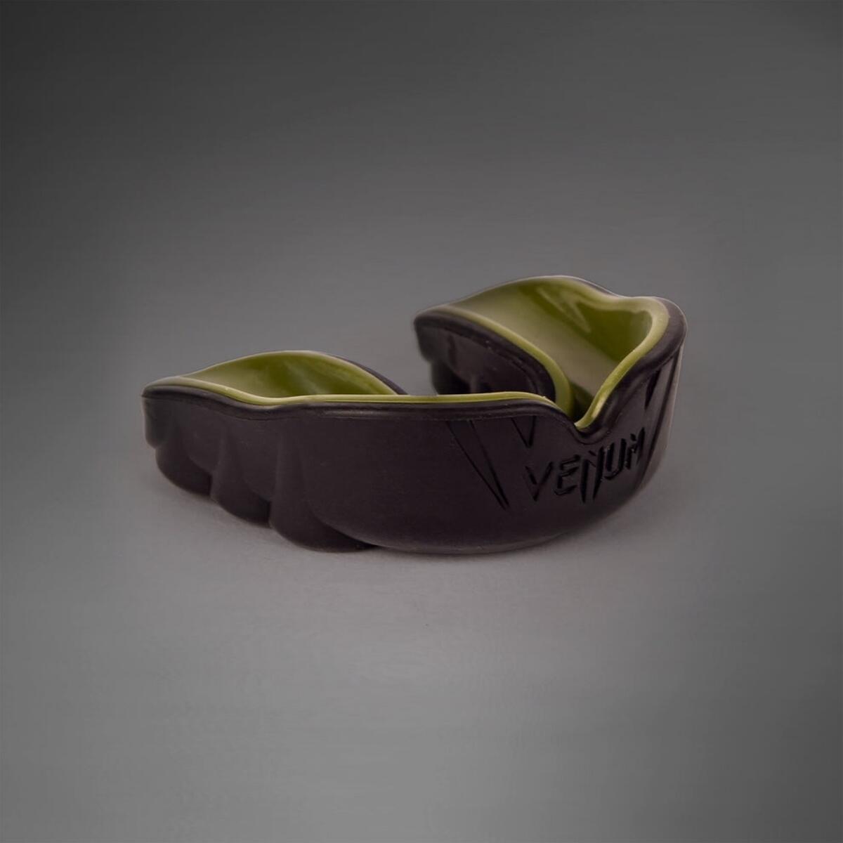 Paradenti Venum Challenger – Nero / Khaki VENUM | Decathlon