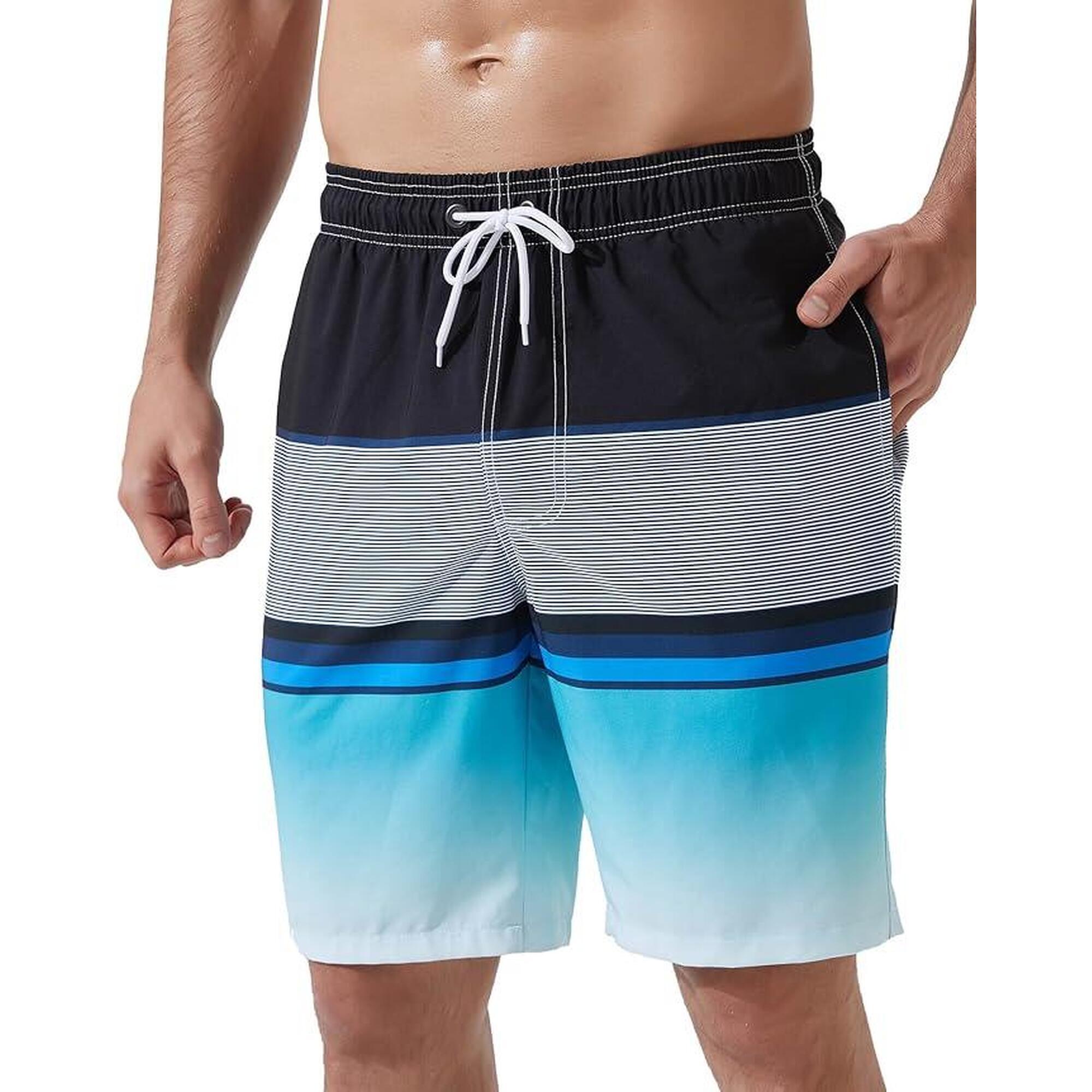 Spodenki szorty plażowe męskie kąpielowe Arcweg ARCAS | Decathlon