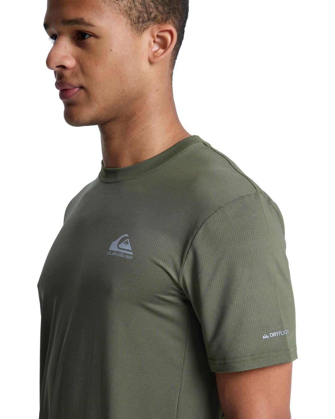 T-Shirt CAECILIAN Braun Herren | Decathlon