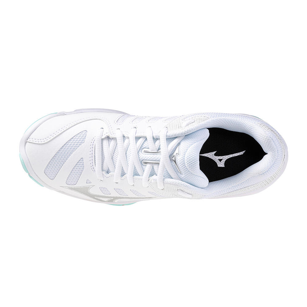 Chaussures indoor femme Mizuno Wave Voltage 2 | Decathlon