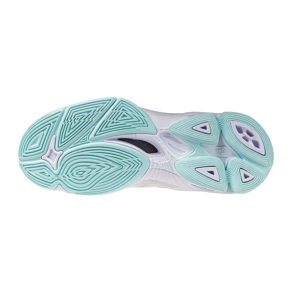 Chaussures indoor femme Mizuno Wave Voltage 2 | Decathlon