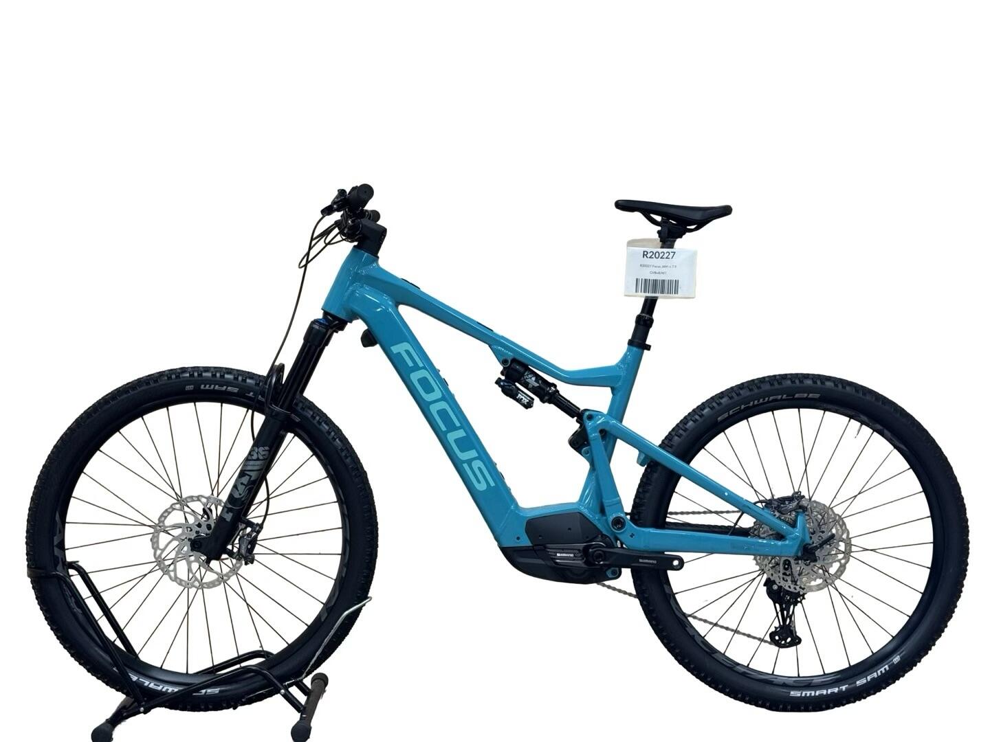 Ricondizionata - E-Mountain bike Focus Jam² 7.9 XT - Stato eccellente FOCUS | Decathlon