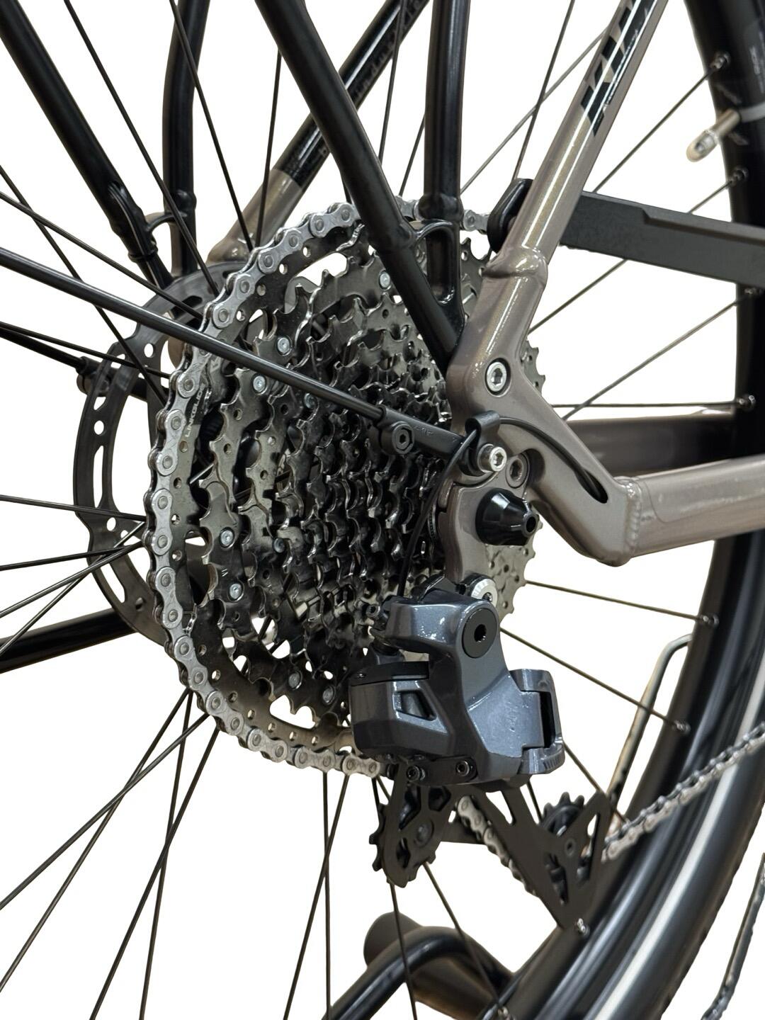 Refurbished - E-Bike KTM Macina Gran 810 Di2 Cues- Zeer goed | Decathlon