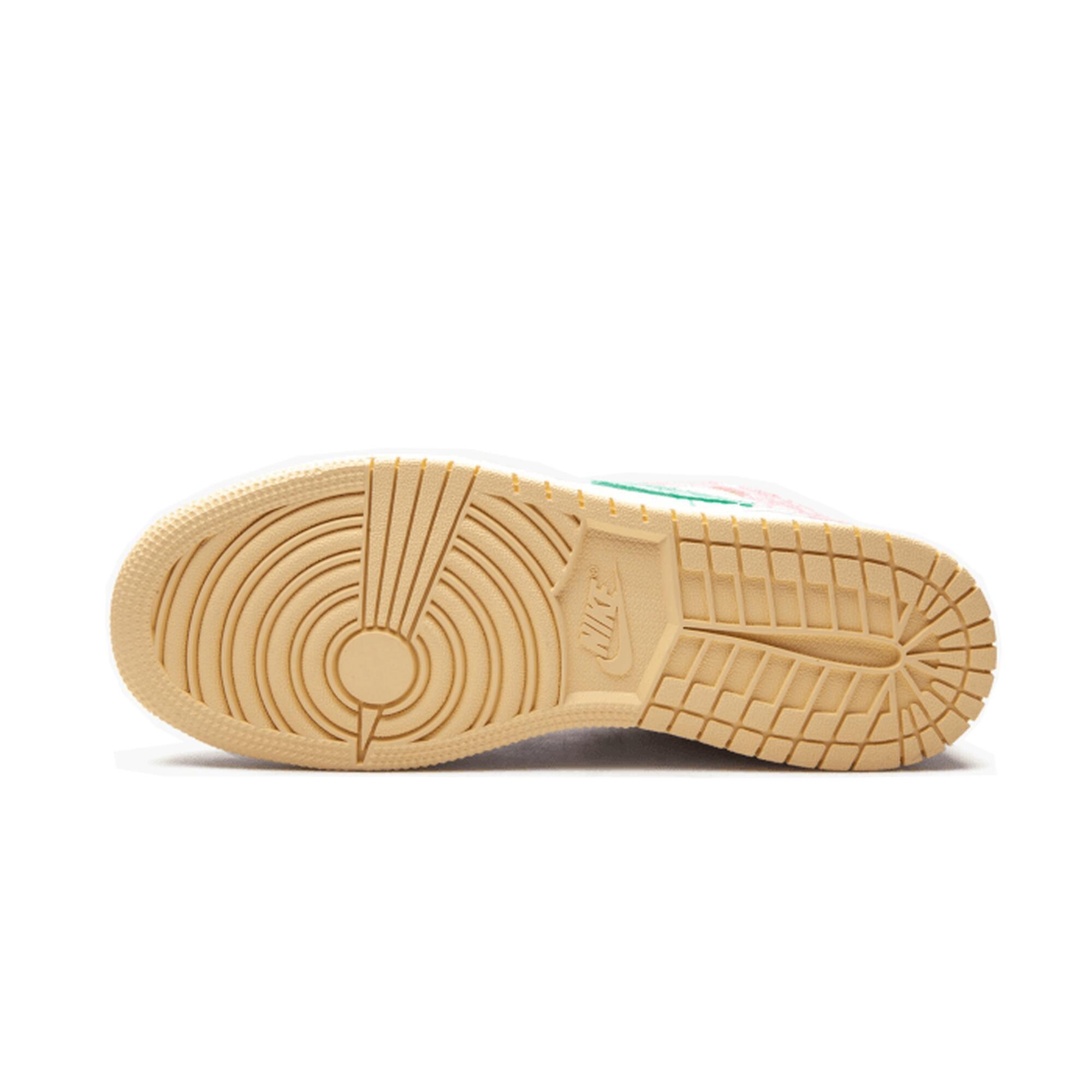 Air Jordan 1 Mid SE Paint Drip JORDAN | Decathlon