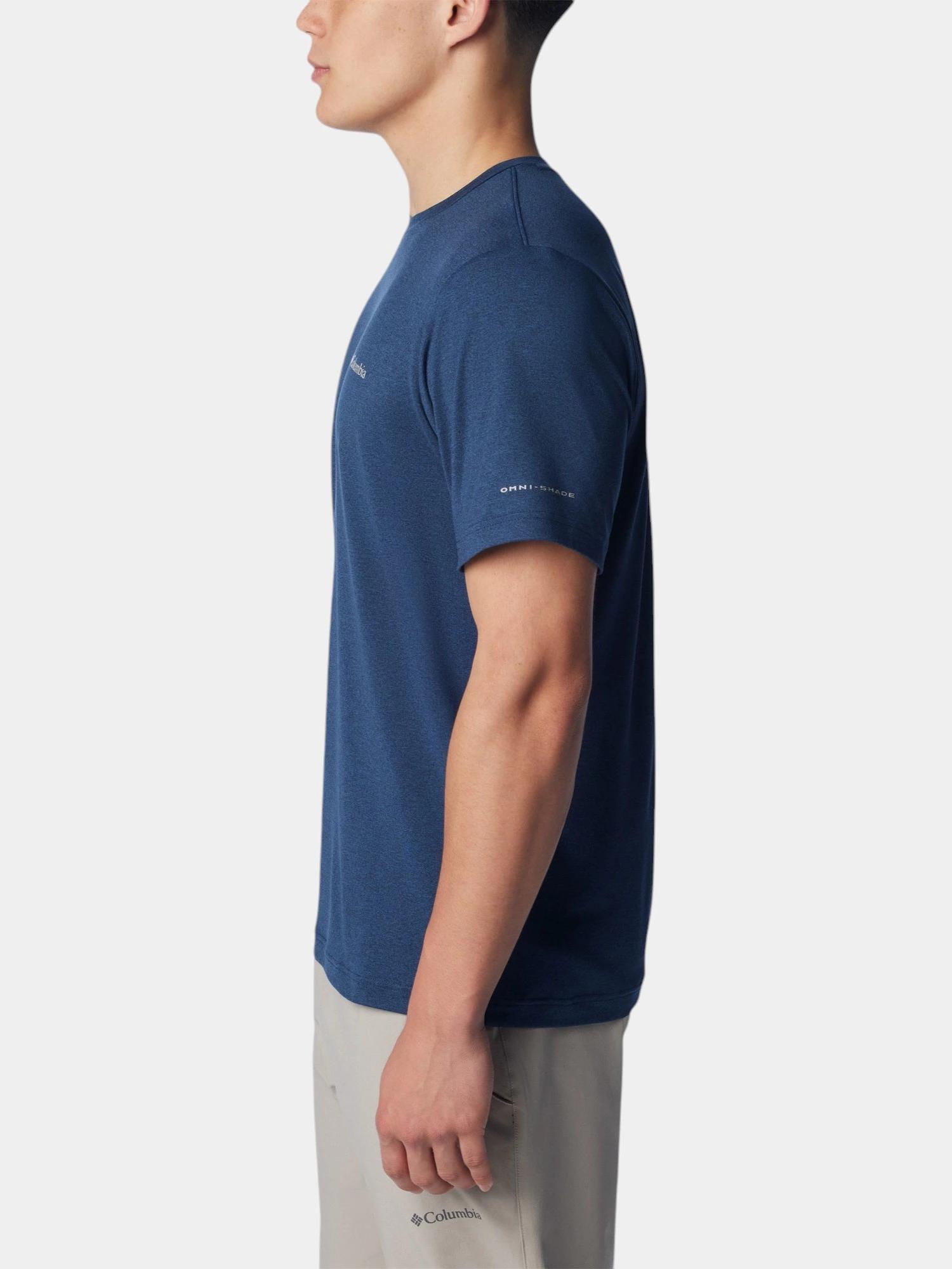 COLUMBIA Tech Trail Crew Neck II - Maglietta COLUMBIA | Decathlon