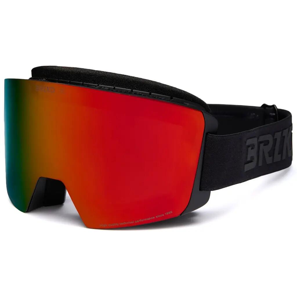BRIKO Lyžařské brýle TITAN 8 SHARP LITE 2 LENSES cena, slevy, porovnání ...