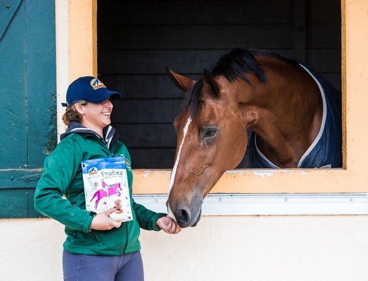 Cavalor Fruities 750g - | Decathlon