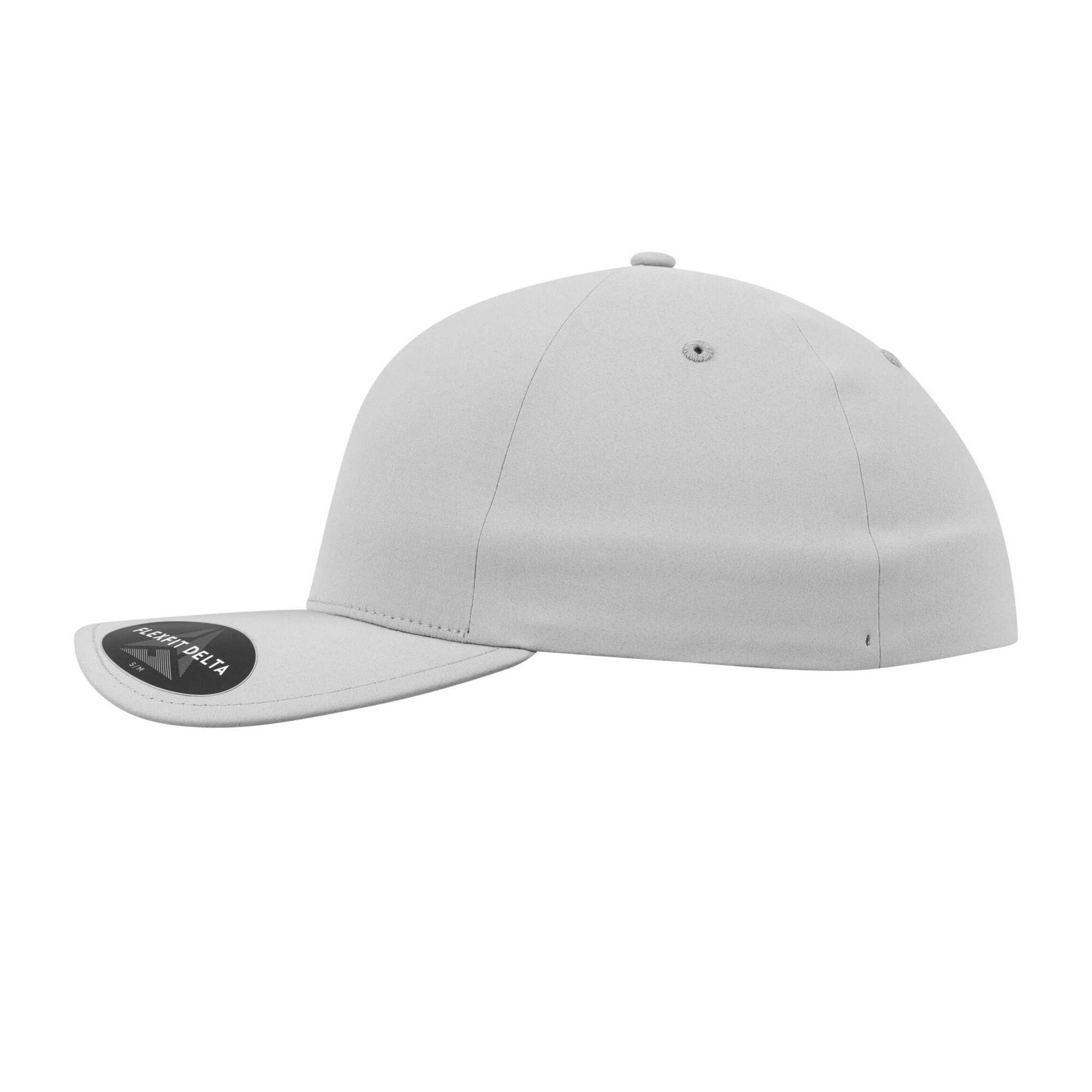 Delta Carbon Cap (Silver) | Decathlon