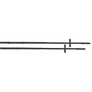Horse reins with stops T de T Super Grip | Decathlon