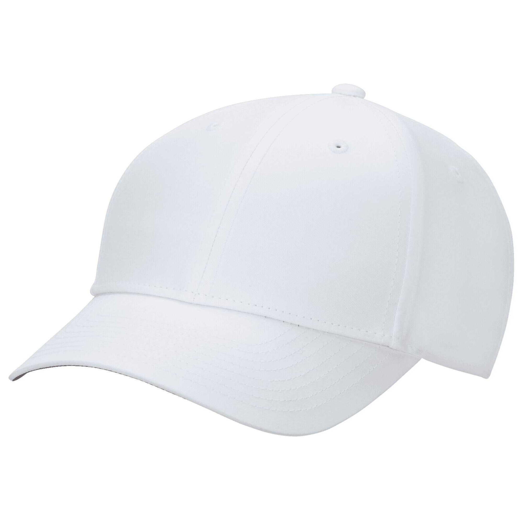 Blank Structured Baseball Cap (University Red/White) NIKE | Decathlon