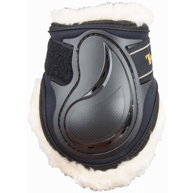 Protège-boulets pour cheval en mouton T de T Design T DE T | Decathlon